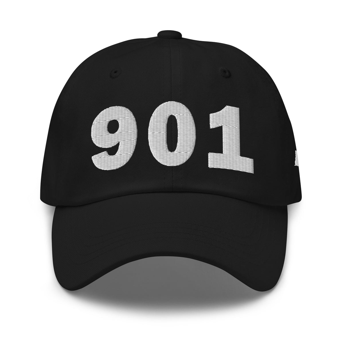 901 Area Code Dad Hat – WhereIWasRaised