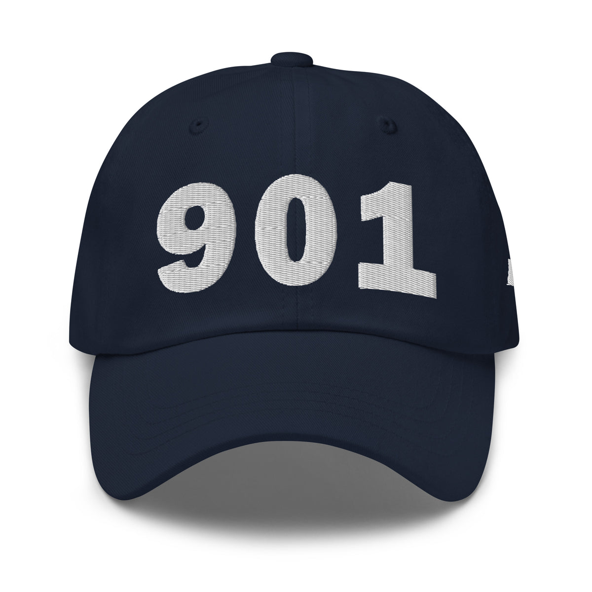 901 Area Code Dad Hat – WhereIWasRaised