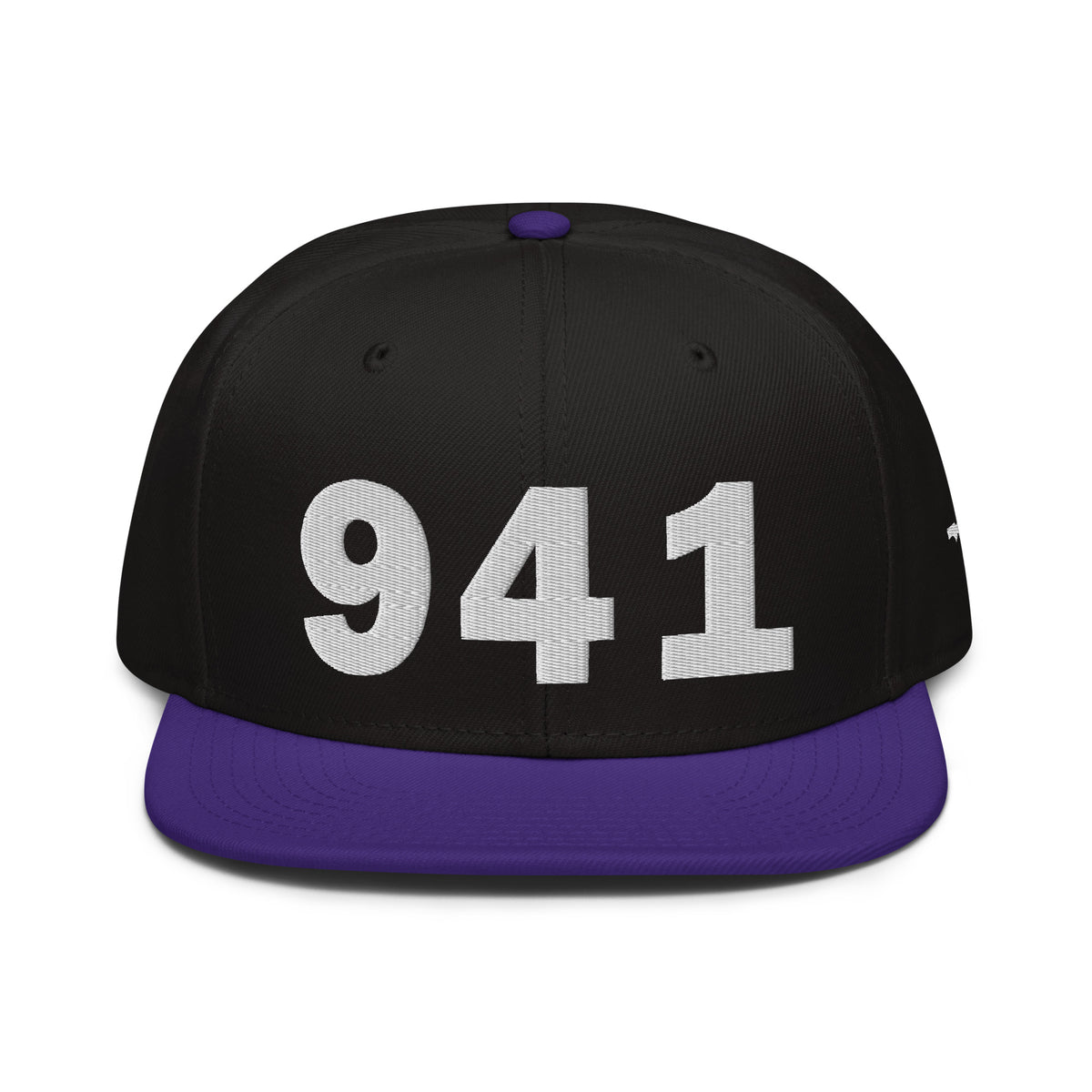 941 Area Code Snapback Hat – WhereIWasRaised